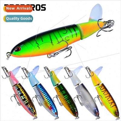 Propeller Tractor Hard Ba 15G 11CM Road Runner Ba Floating P