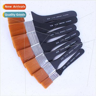 G1754 Nylon Paint Brush Gouache Oil Acrylic Brush Board Brus
