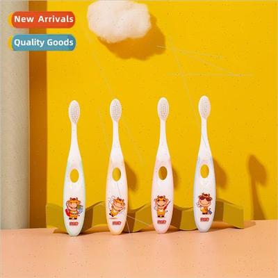 Moe calf children toothbrush soft bristles individually pack