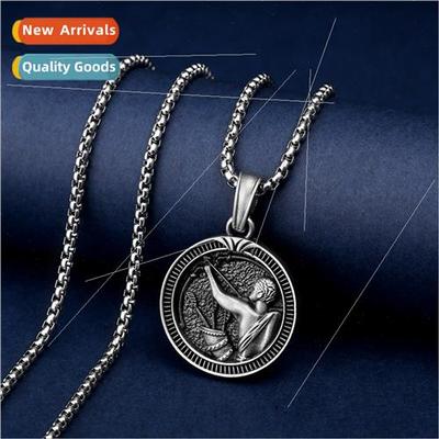 Europe ins constellation pendant simple men women necklaces