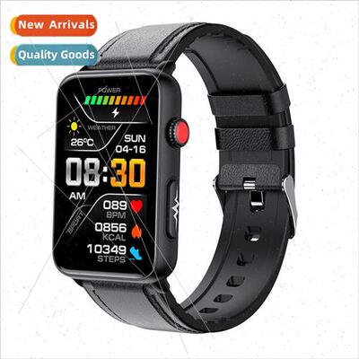 New ET620 Bluetooth Talking Smart Watch ECG ECG Cardio Blood