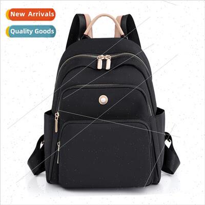 Ladies Shoulder Bag Women Korean Clash Color Outdoor Travel