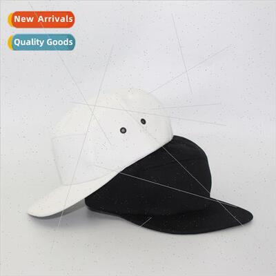 Can set black whe fivepcs cap camping cap skateboarding cap
