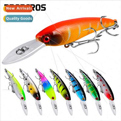 Hard Ba 8.3g Bionic Fishing re 9cm Fake Fishing re a Minnow