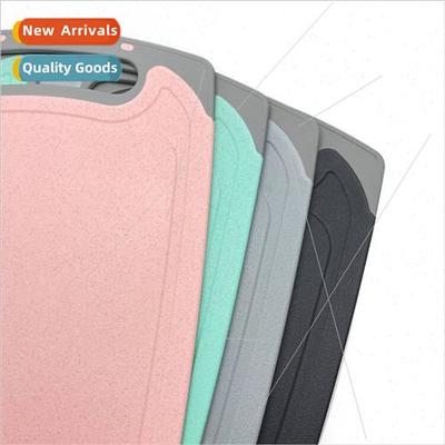 Creative wheat straw chopping board plastic cutting board -s
