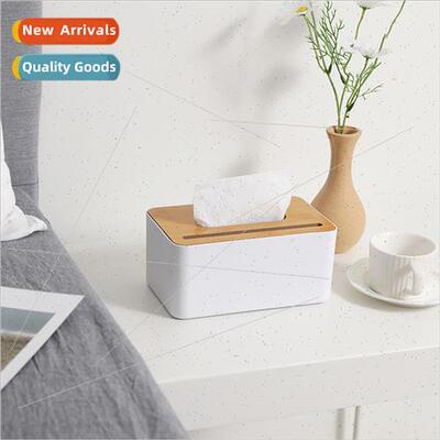 mple desktop tissue box home restaurant coffee table remote