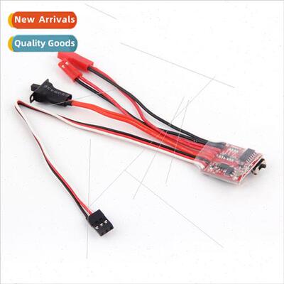 10A 20A 30A bi-directional brushed ESC wh brake whout brake