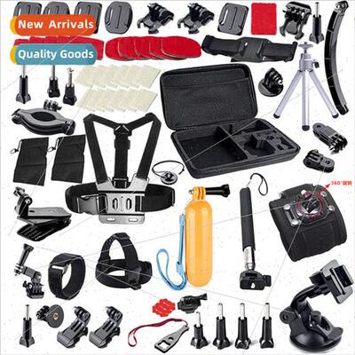适用gopro12 chest strap accessory kit gopro camera 6 5 4 3 s