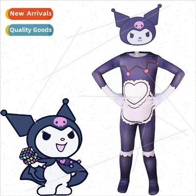 2022 new cartoon Kumilo jumpsu kuromi girls Halloween play c