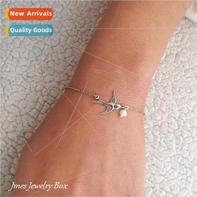 Europe fashion cold wind set shooting animal hand jewelry fe