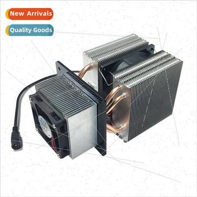New 12V refrigeration DIY 72W thermoelectric cooler module s