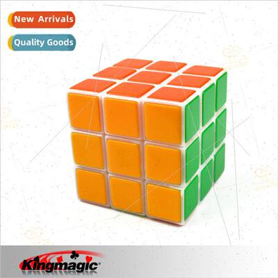 G0682 Instant Re Rubik Cube   Close-up  Props Children Toys