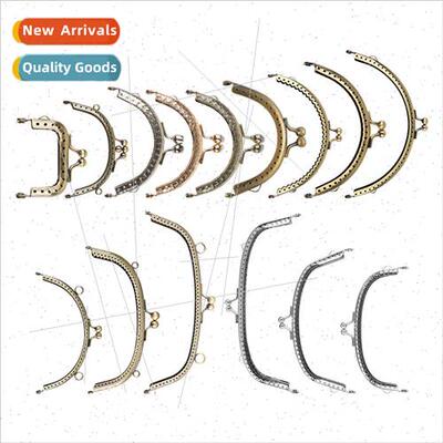 8.5cm 10.5cm 12.5cm 15cm Half Yuan Qinggu Mouthpcs Round Emb