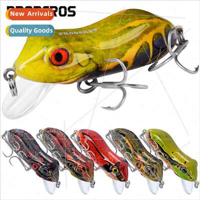 Pencil Thunderfrog Road Runner 5.5cm/9.5g Fake Ba 8#BKB Sea