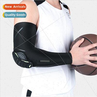Outdoor sports arm guards breathable honeycomb anti-collisio