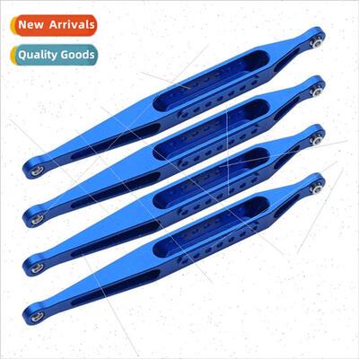 LOSI 1/8 LMT 4WD LOS04022 Aluminum Lower nkage Set Blue