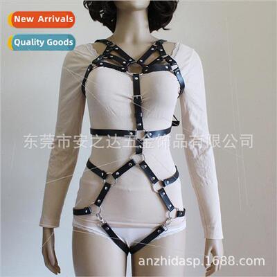 sq104 new hot sexy queen bondage bar stage character costume