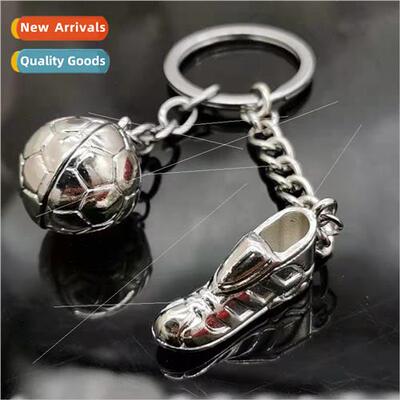 creative soccer sports keychain World Cup sports souvenirs g