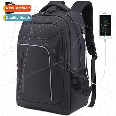 2023 shoulders backpack Europe fashion nd men business backp