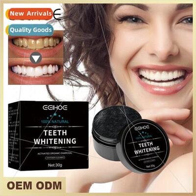 Dental Powder Tartar Removing Oral Odor Whitening Teeth Clea
