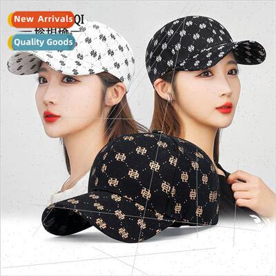 High-grade live baseball cap spring autumn four seasons men
