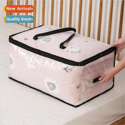 CH household quilt storage bag large capacy portable handhel