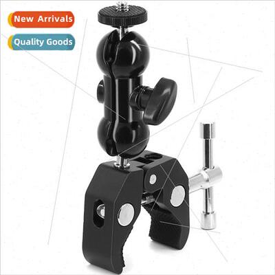 DSLR Camera Magic Arm Universal Bracket Hot Shoe Ball Head C