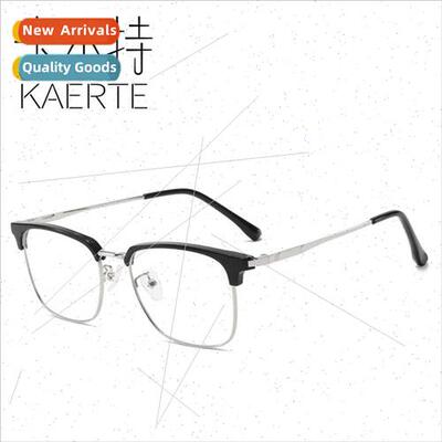 New TR90 eyebrow frame myopia frames 适用men women Sven plai