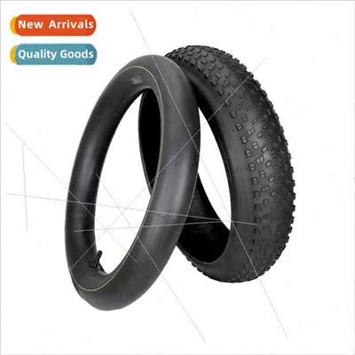 20*4.0 Extra wide snowmobile inner and outer tires 20 inch b