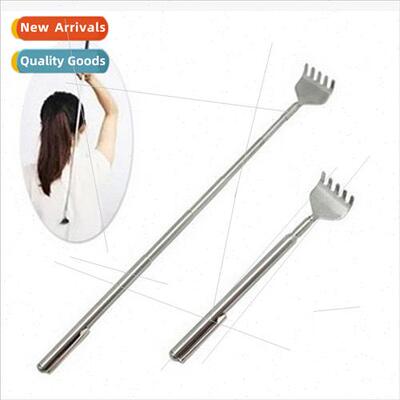 lver pencil model stainless steel retractable ch scratcher h
