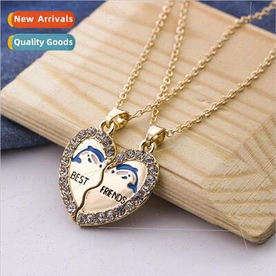 Europe Uned States fashion new Best Friends good friends lov