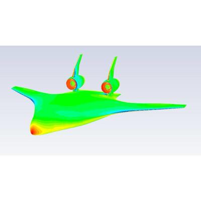 fluent/OpenFOAM代做，流体网格划分ICEM/fluent meshing/meshing