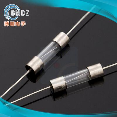 4*11保险管 T2A 250v 3.6*10双帽保险管 3.6*10 引线快断保险管