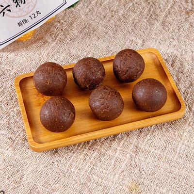 IMU山楂六物鸡内金麦芽丸六味食源同6物膏粉咀嚼片丸儿童药成人