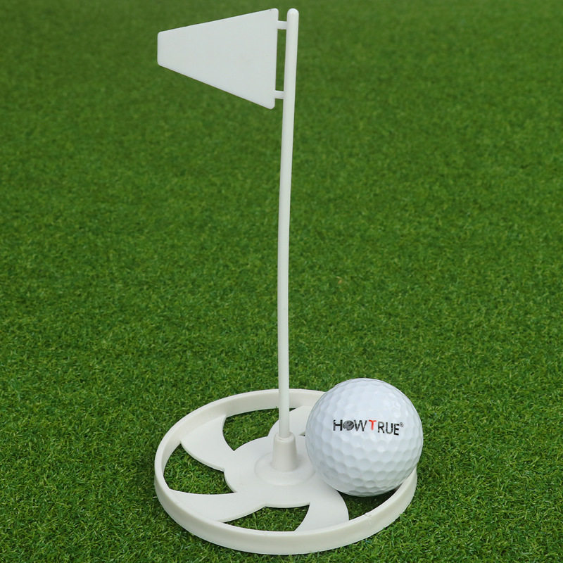 厂家高尔夫洞杯棋盘果岭推杆盘golf推杆练习器高尔夫配件