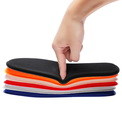 适配VITTORIO VENTURA薇薇燃松饼小白鞋男软久站减震超软防痛鞋垫