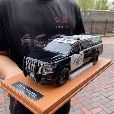 118雪佛兰萨博班汽车模型