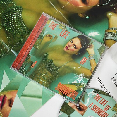 欧版进口 正版霉霉CD唱片 泰勒斯威夫特实体专辑合集Taylor Swift