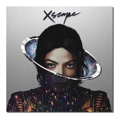 欧版进口Michael Jackson迈克尔杰克逊专辑 逃脱Xscape黑胶唱片LP