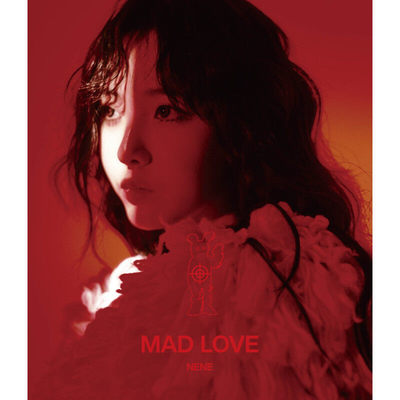 官方正版 Nene郑乃馨专辑 Mad Love荒诞的爱 CD唱片+笔记本+周边
