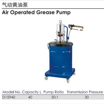 宇天科技FAPRO品牌气动黄油泵D15940船用impa61750140L30MPA