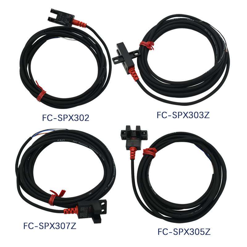 嘉准U槽型光电开关FC-SPX303Z 304 305Z SPX307Z 306传感器PZ/15D_虎窝淘