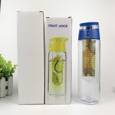 infuser water bottle sports health lemon juice make bottle