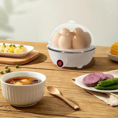 350W Mini Multifunction Egg Steamer Egg Boiler Cooker Kitche