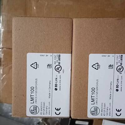 可议价ifmLMT100传感器，型号LMACE-A12E