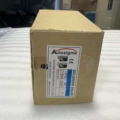 议价Autosigma电磁阀 AO220-6GS可维修