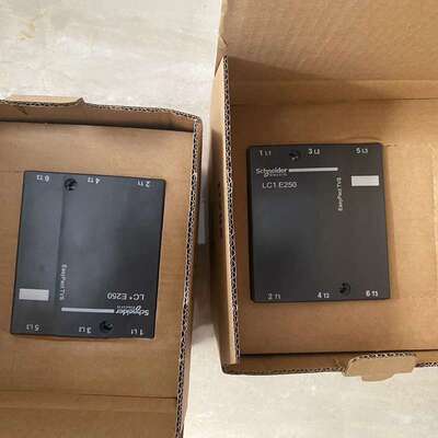 议价LC1E250未使用供应LC1E250M5N LC1可维修