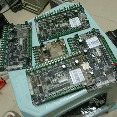 可维修EC200T-CN DA模块，五个整板议价