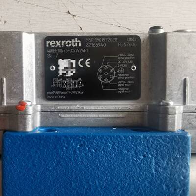 可维修R901572028 4WREE10W75-3X/V/24F议价