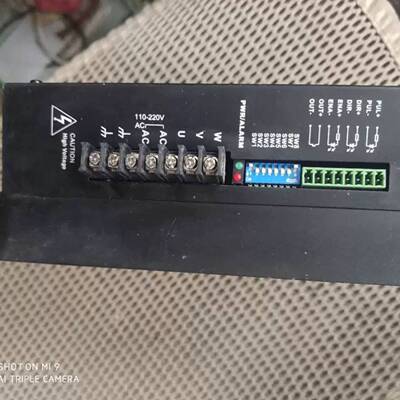 可维修纳川三相步进电机驱动器 3MA2280 3MA2283-60议价